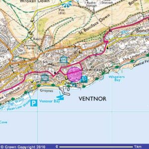 Maps of the Area - Ventnor Town Council