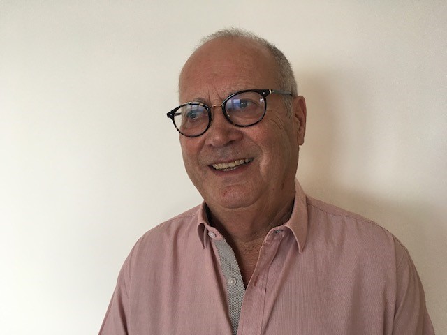 Cllr James Toogood - Ventnor Town Council