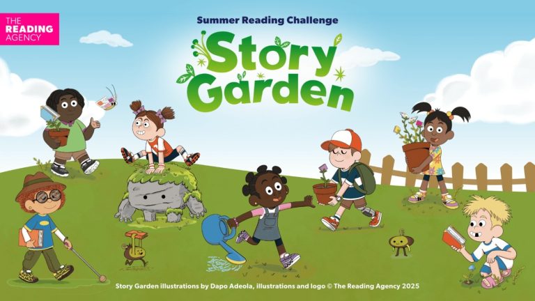 Summer Reading Challenge at Ventnor Library - Ventnor Town Council